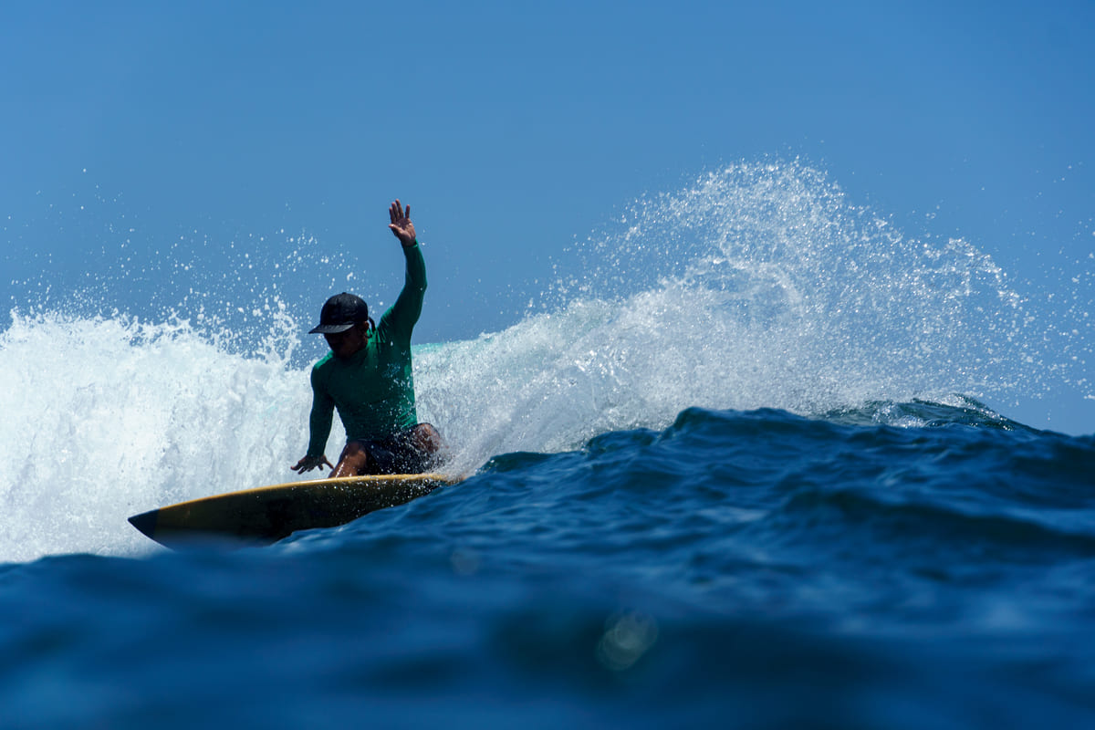 Mastering Advanced Surf Skills: Bali’s Best Beaches for Pros - Surf Journey